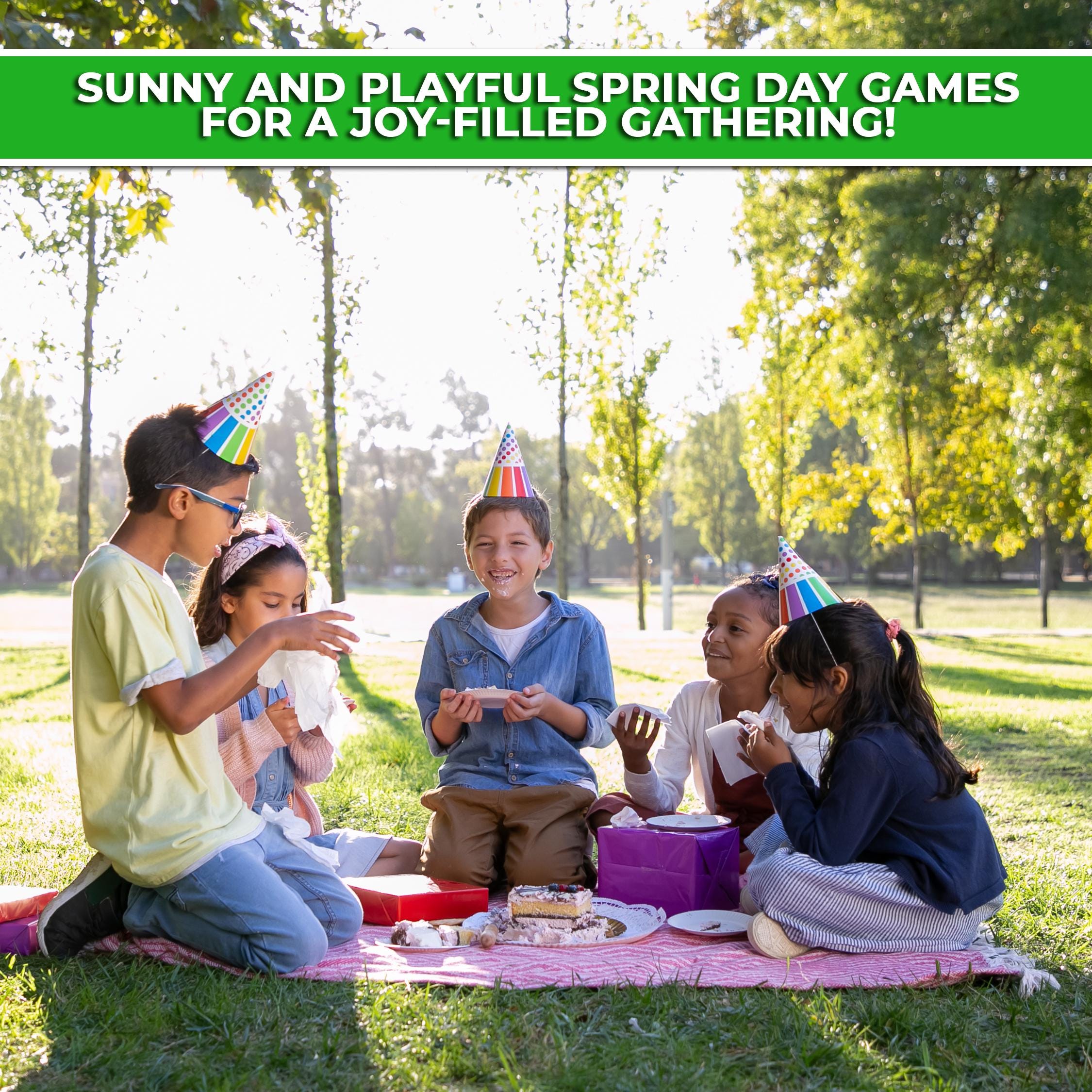 Spring Day Trivia Quiz Game - Fun Spring Party Game, Printable ...