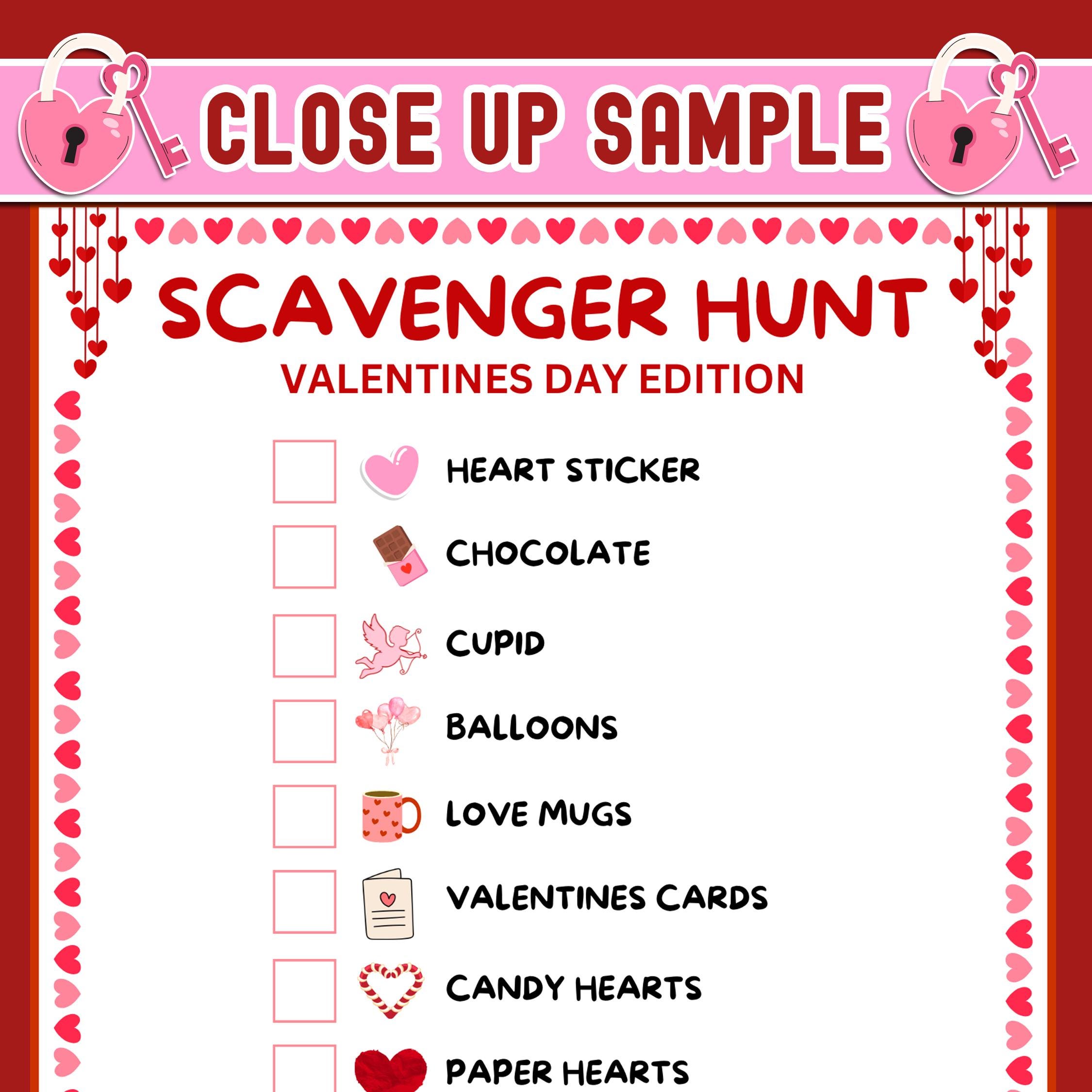 Trending Valentines Day Party Games Bundle, Printable Galentines Games ...