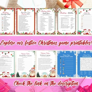 Christmas Post It or Delete It Game | Printable Christmas Games for ...