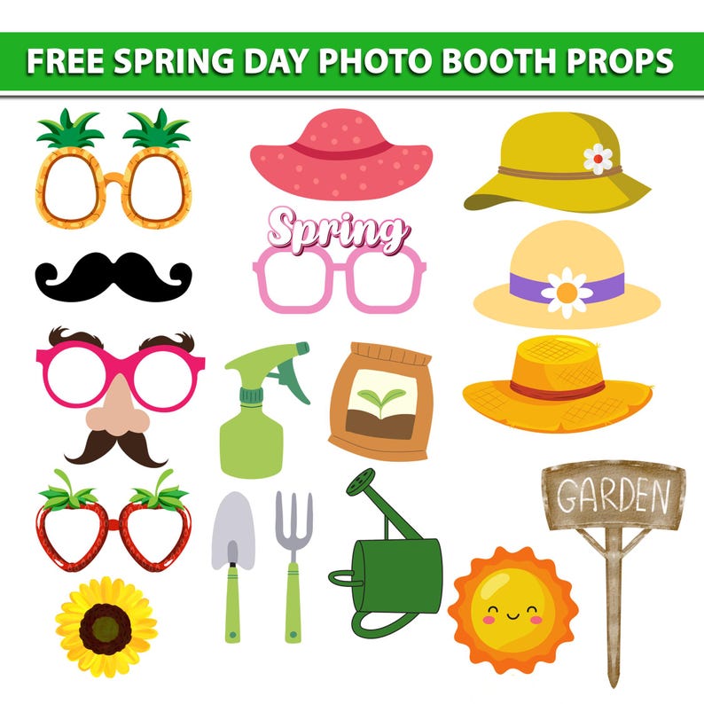 Spring Day Trivia Quiz Game - Fun Spring Party Game, Printable ...