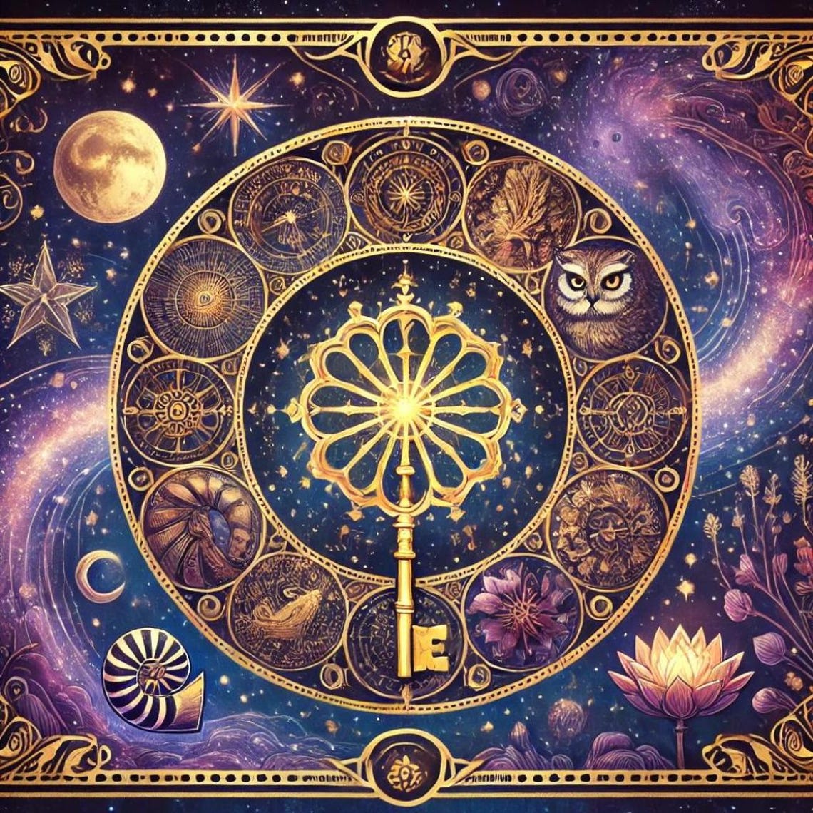 Intuitive Oracle Cards - Etsy