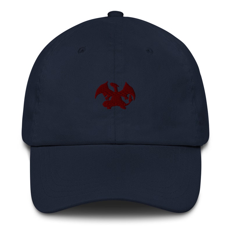 Pokemon Charizard Hat - Etsy