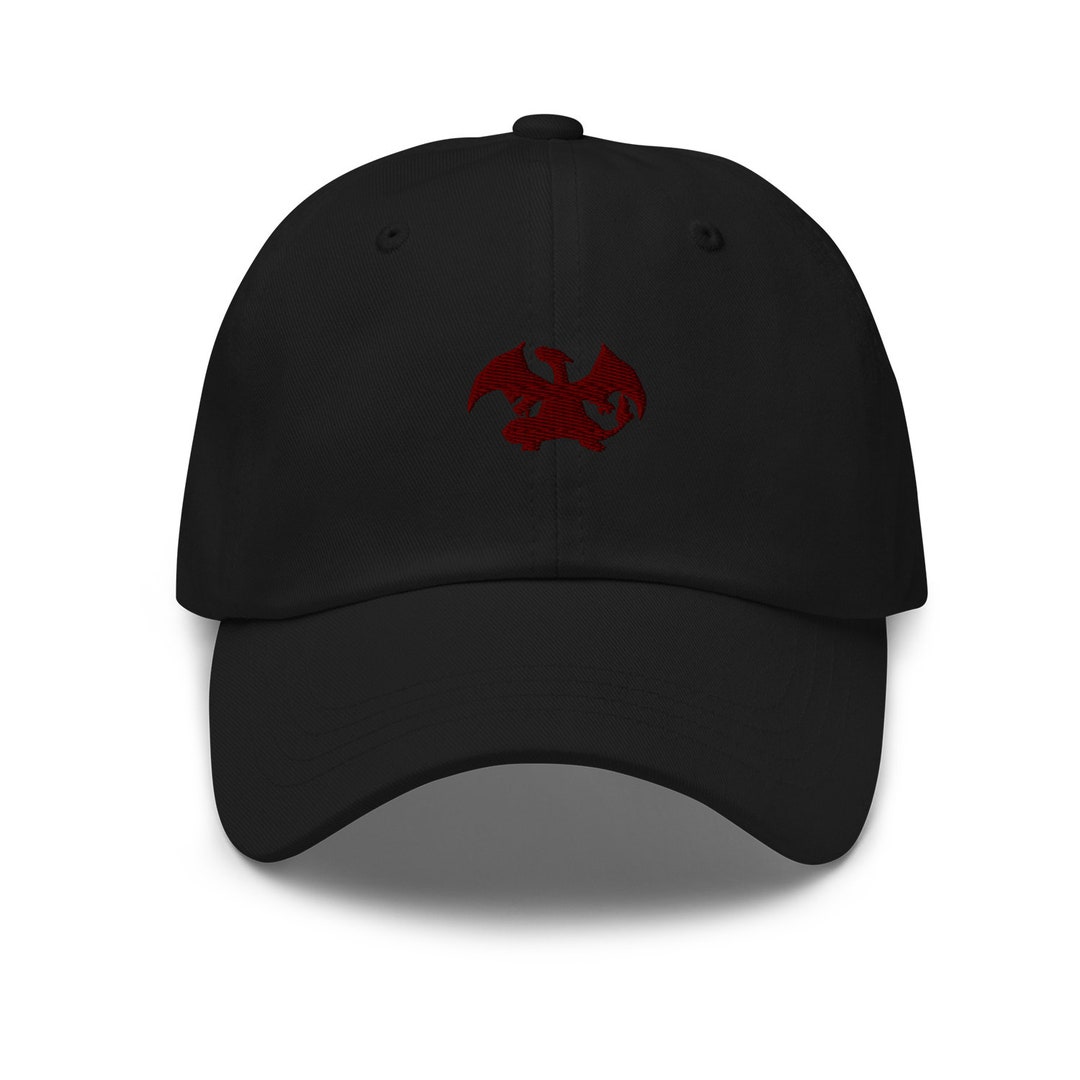 Pokemon Charizard Hat - Etsy