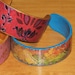Paper Bracelet Cuff Tutorial PDF - Etsy