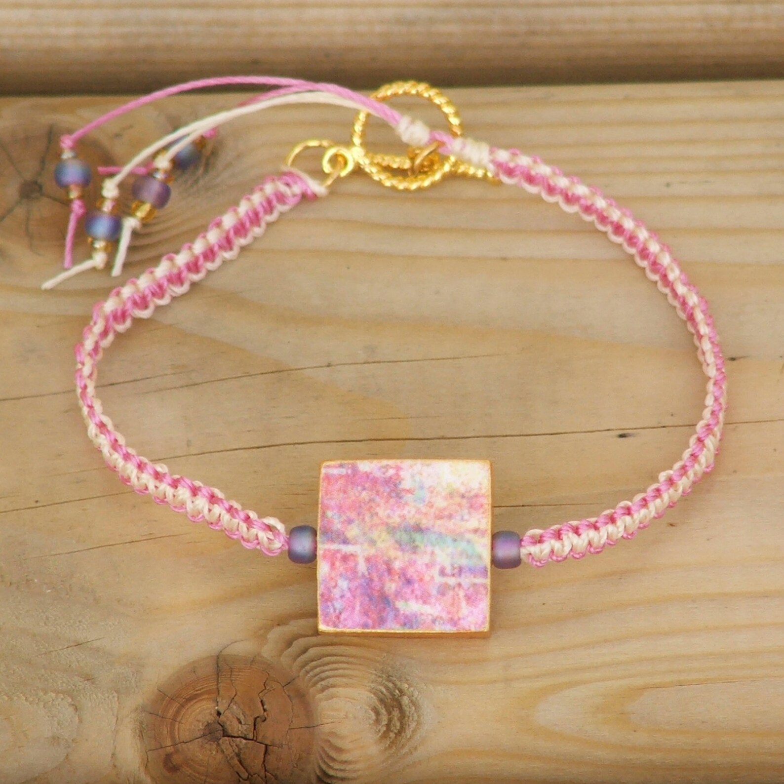 Chunky Square Paper Bead Making Tutorial PDF - Etsy