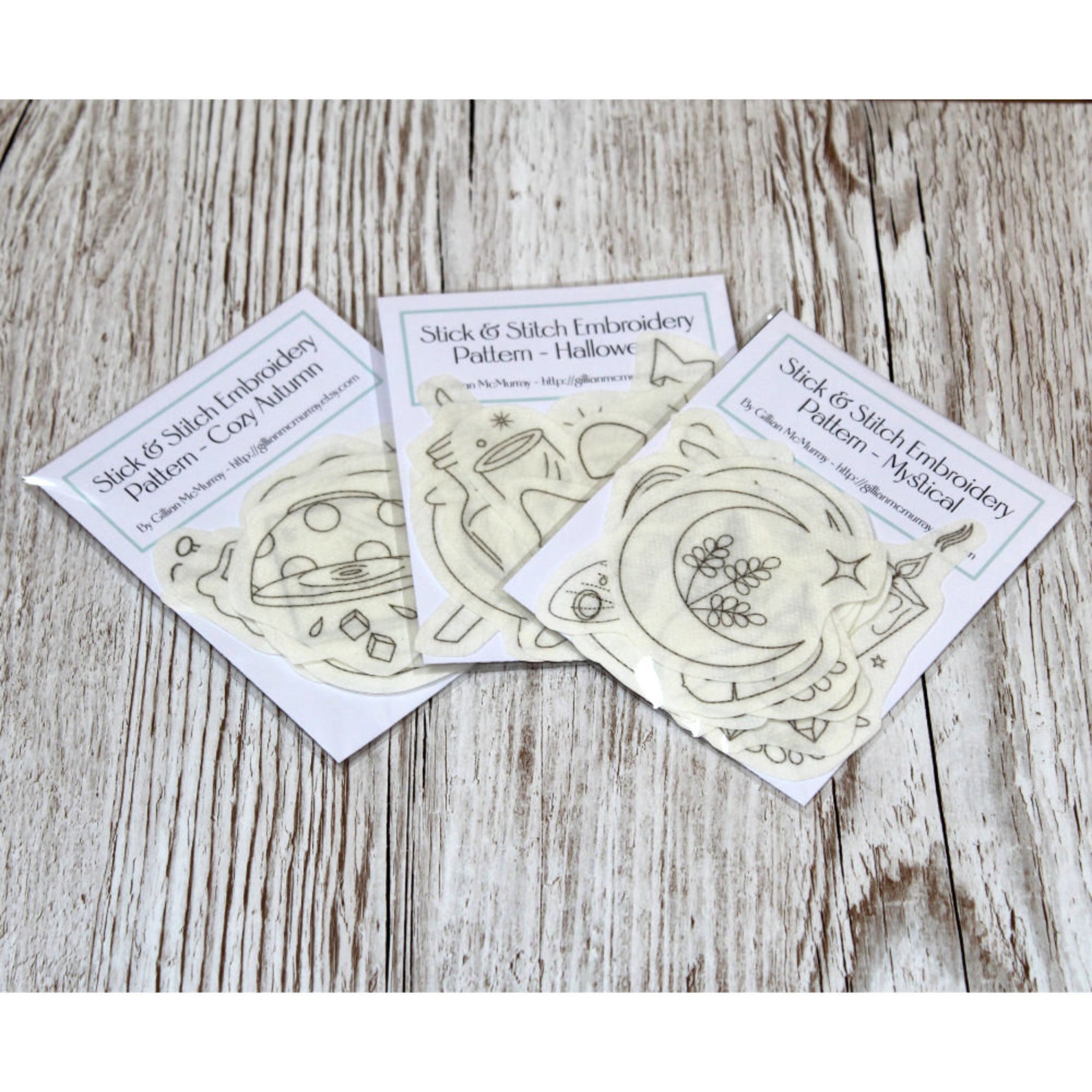 Whale Stick & Stitch Patterns for Free Motion Embroidery or Raw Edge ...