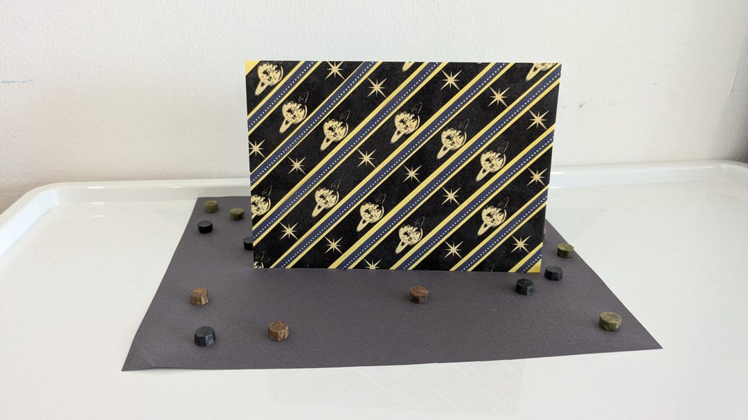Envelope Space Theme - Etsy