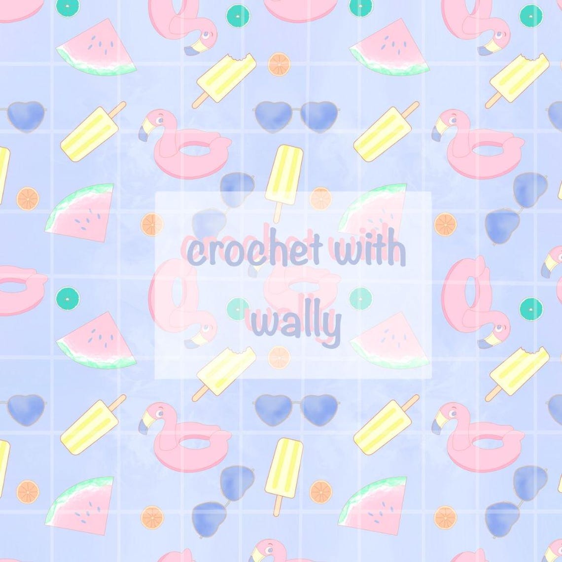 Flamingo Float Summer Pool Party Glass Can Wrap | Digital Download - Etsy