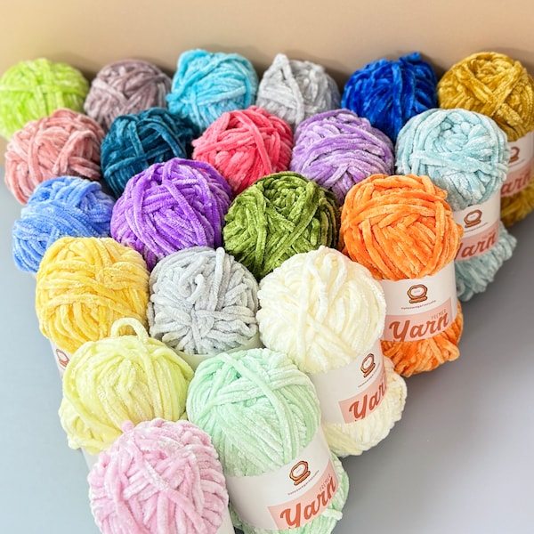 Yarn - Etsy UK