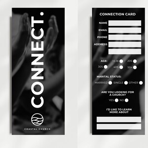 Church Template Bundle Church Bulletin Church Welcome Sign Church ...