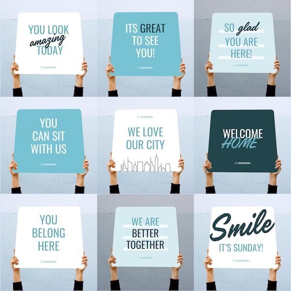 Spanish Welcome Sign - Etsy