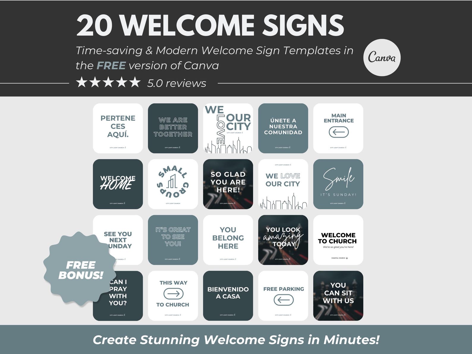 Church Welcome Signs Templates Church Templates Church Welcome Sign ...