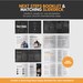 16 Page Next Steps Booklet and Presentation for Canva, Church Next ...