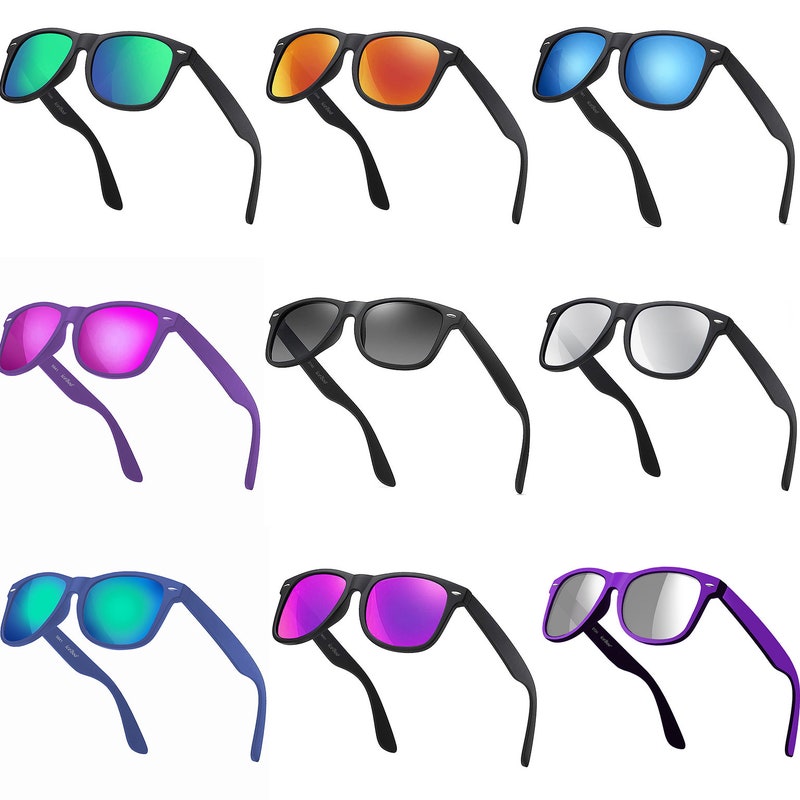 Blue Running Sunglasses - Etsy UK