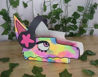 Dragon Puppet - Etsy