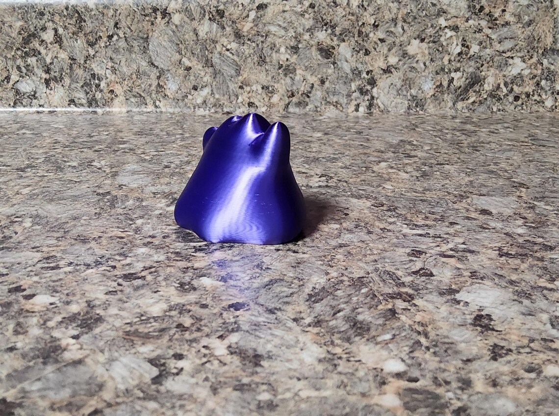Pokemon Ditto Figurine - Etsy