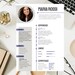 CV Template - Etsy