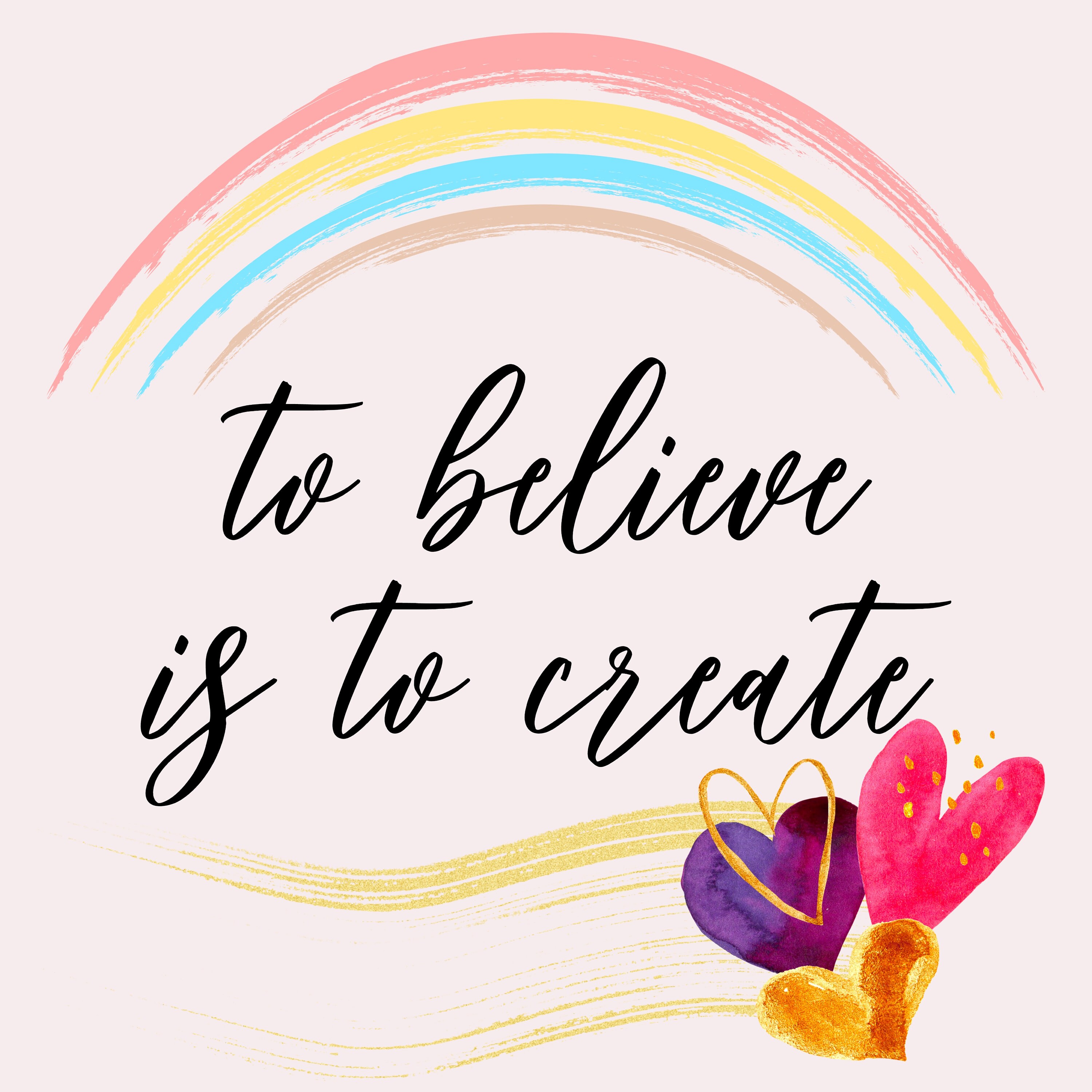 Believe Font Calligraphy Font, Modern Handwritten Font, Digital Font ...