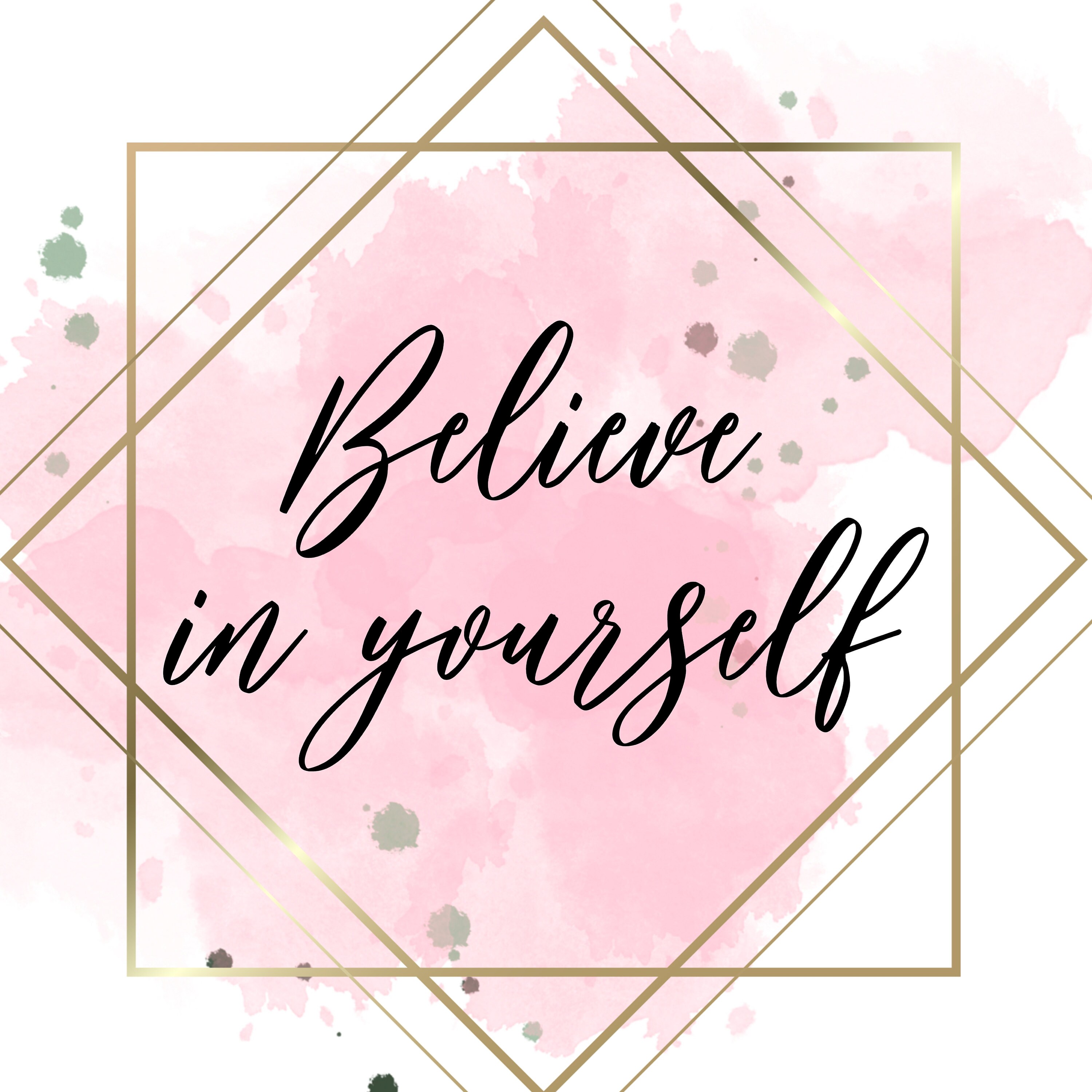 Believe Font Calligraphy Font, Modern Handwritten Font, Digital Font ...