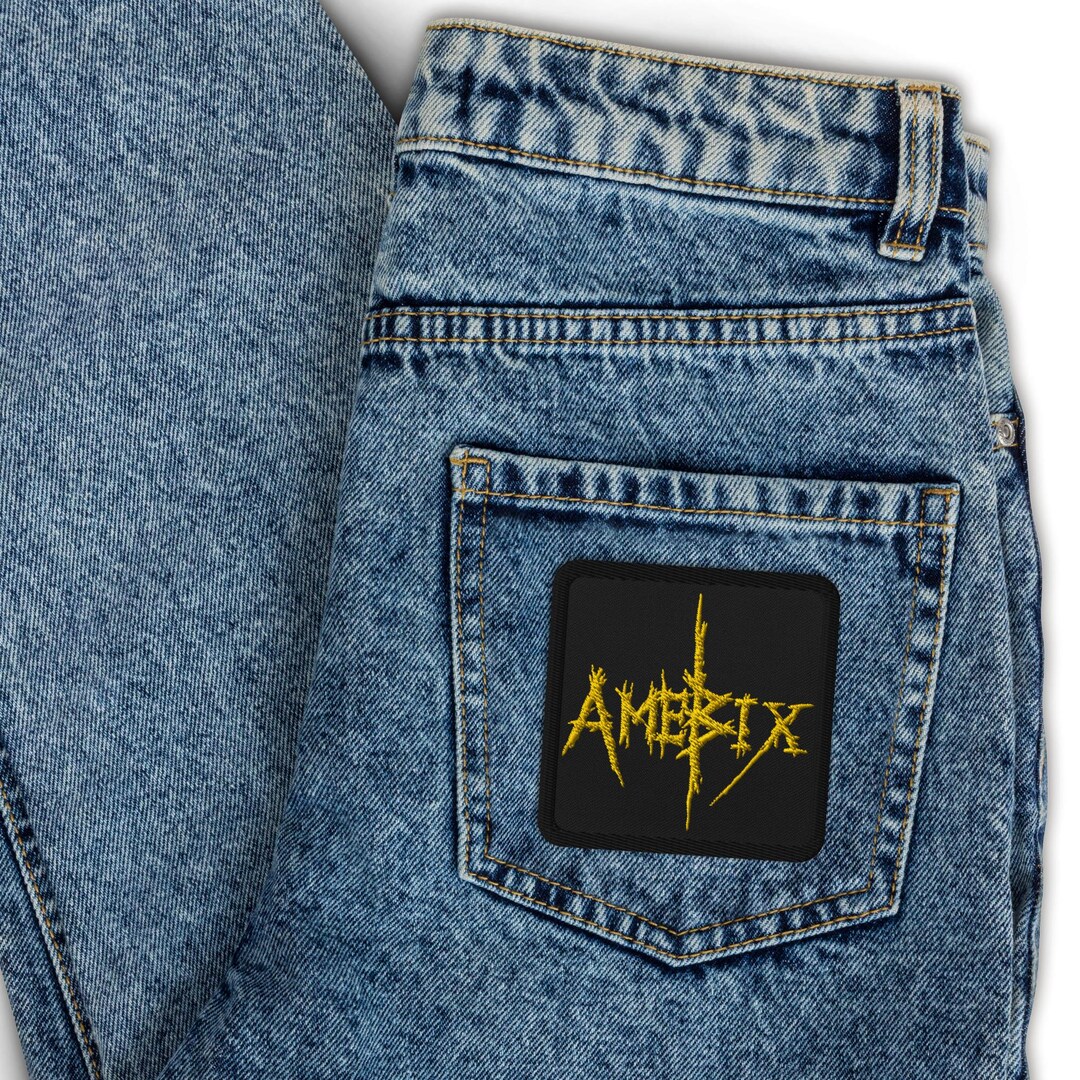 Risen Spirit: Amebix Patch - Etsy