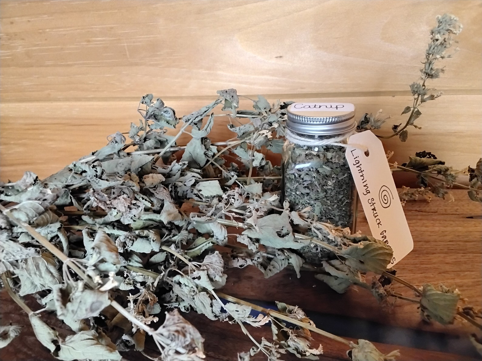Dried Catnip - Etsy