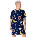 Ms. Frizzle Solar System Women's T-shirt Dress, Book Character Day ...