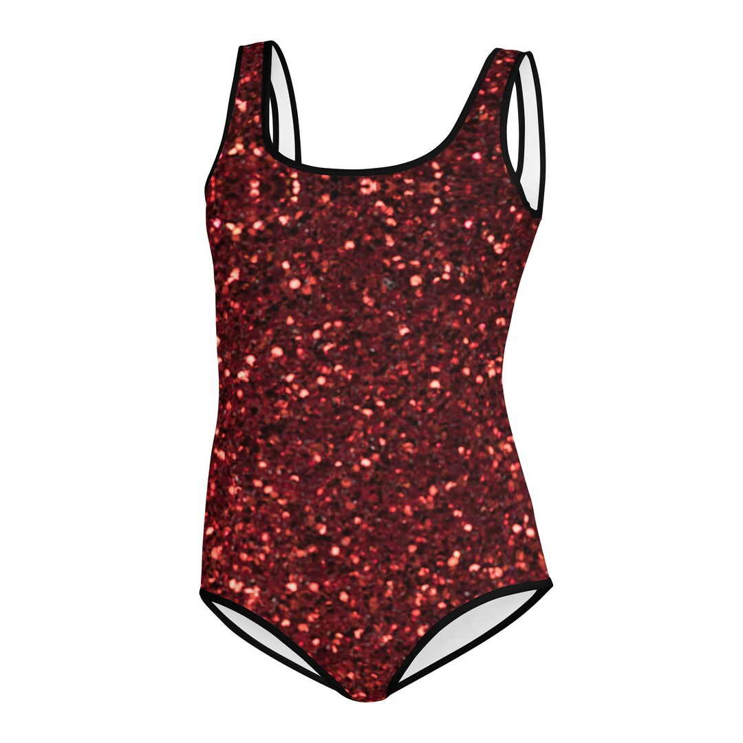 Pre-teen Teen Bodysuit Eras Tour Costume Swifty RED Outfit Taylor Swift ...