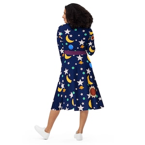 Ms. Frizzle Solar System, Women's Dress, Book Character Day for ...