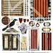 Paper Doll Kit Mix and Match Endless Vol.1 6 Digital Collage Print ...