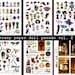 Paper Doll Kit Mix and Match Endless Vol.2 6 Digital Collage Print ...