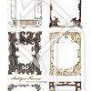 Paper Doll Kit Mix and Match Endless Vol.1 6 Digital Collage Print ...
