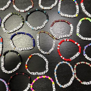 Universal’s Epic Universe Bracelets Mystery Pack - 5 Bracelet Set ...