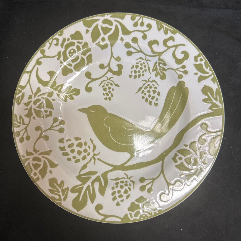 Bird Plates - Etsy