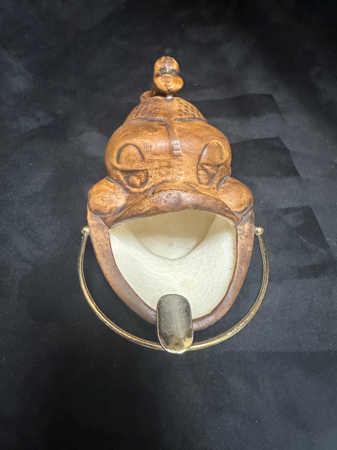 Vintage Tribal Woman Ashtray - Etsy
