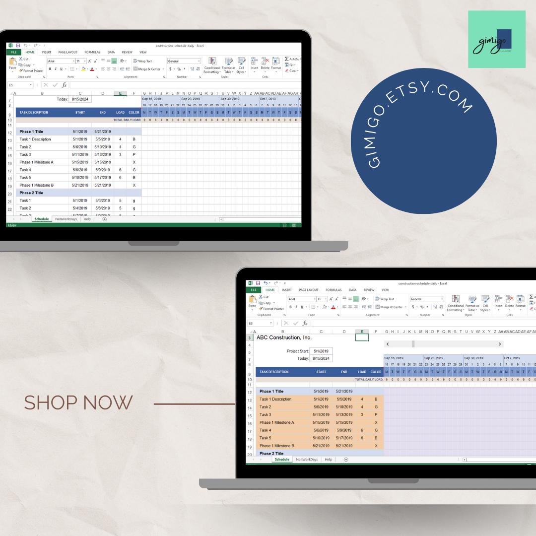 Construction Project Management Tool Simplify Task Coordination