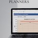 Blood Sugar Tracker | Diabetes & Insulin Monitoring Spreadsheet | Meal ...