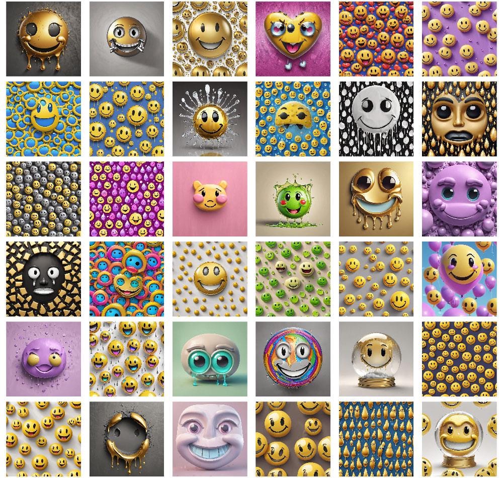 335+ Lip Balm Emoji Wrap, Emoji Face Lip Balm Holder Wrap, Retro Smiley ...