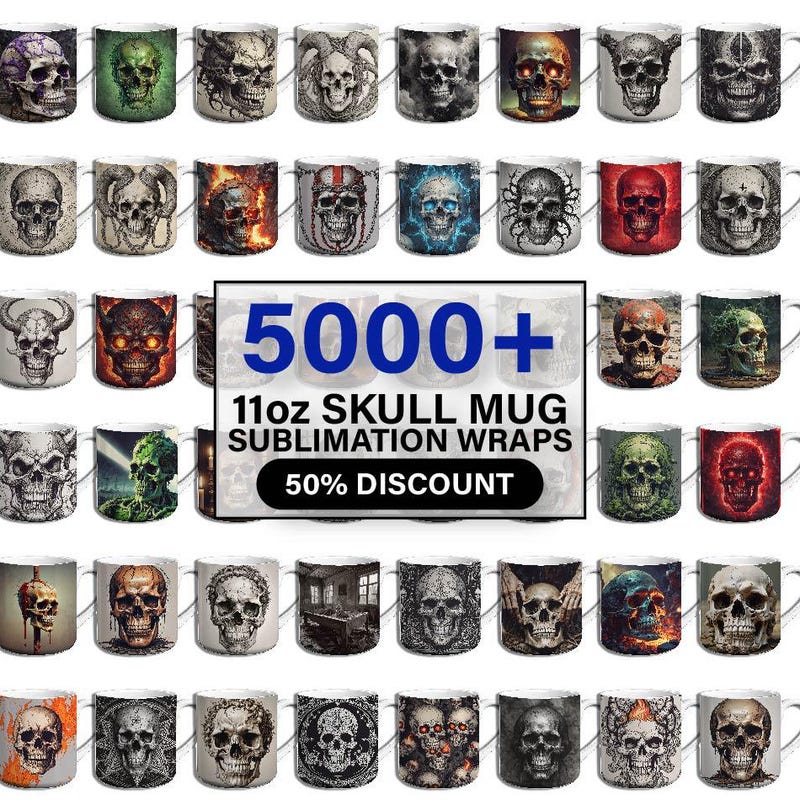 1/1 Human Skull - Etsy UK