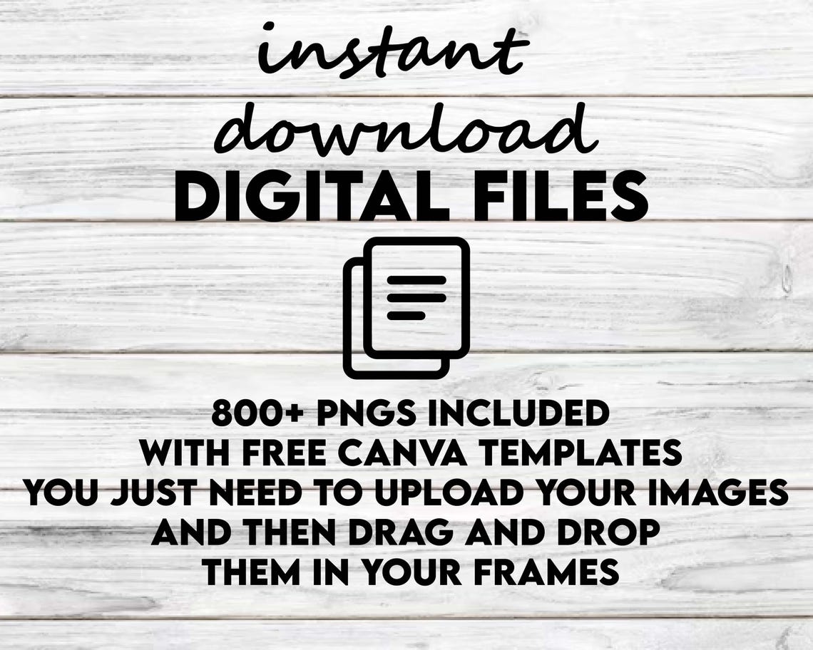 Blank Playing Card Sublimation, Printable Poker Card Template, DIY ...