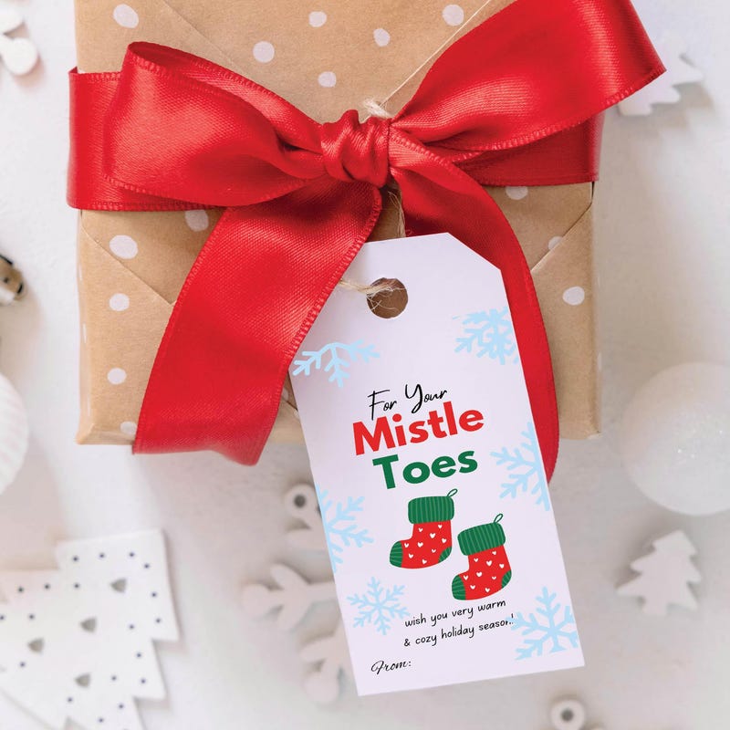 For Your Mistletoes - Etsy