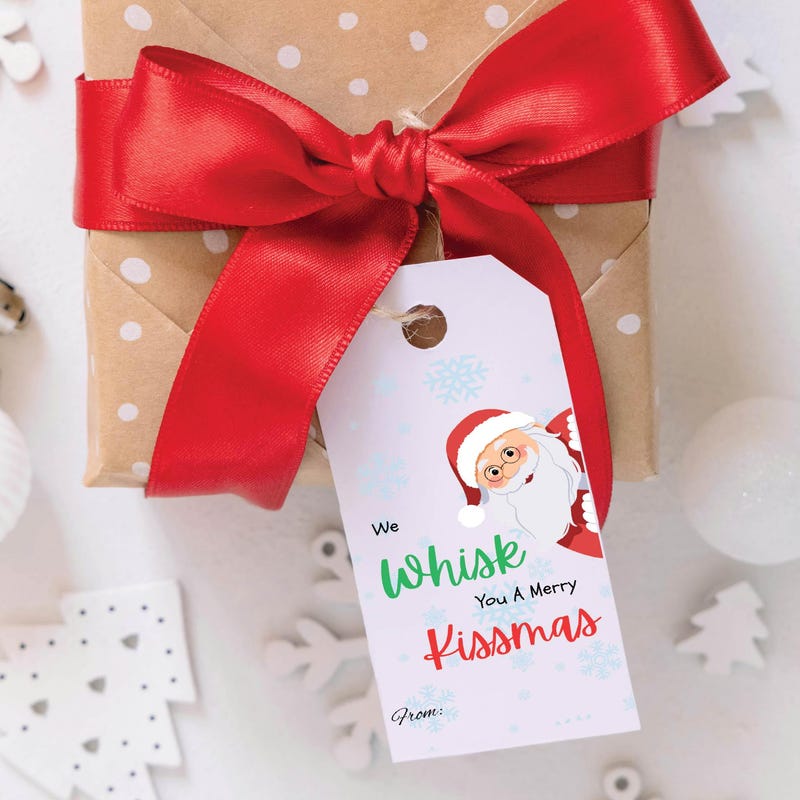 Merry Kissmas - Etsy