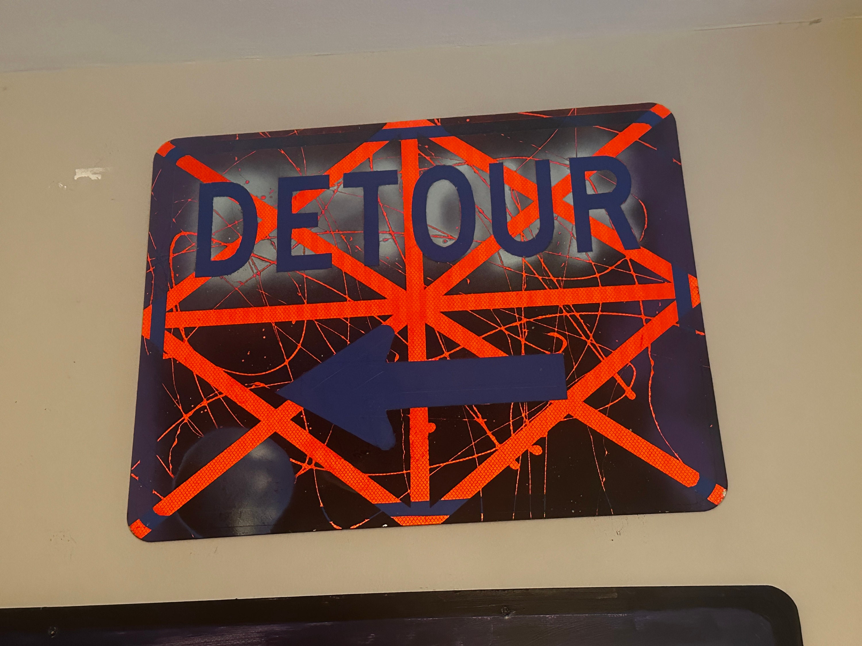 Cross Section Detour - Etsy
