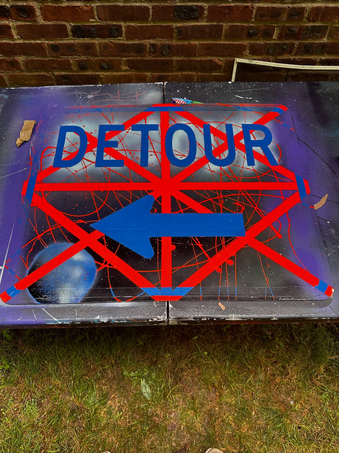 Cross Section Detour - Etsy