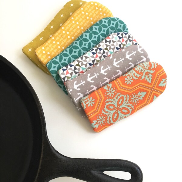 Pan Handle Covers - Etsy