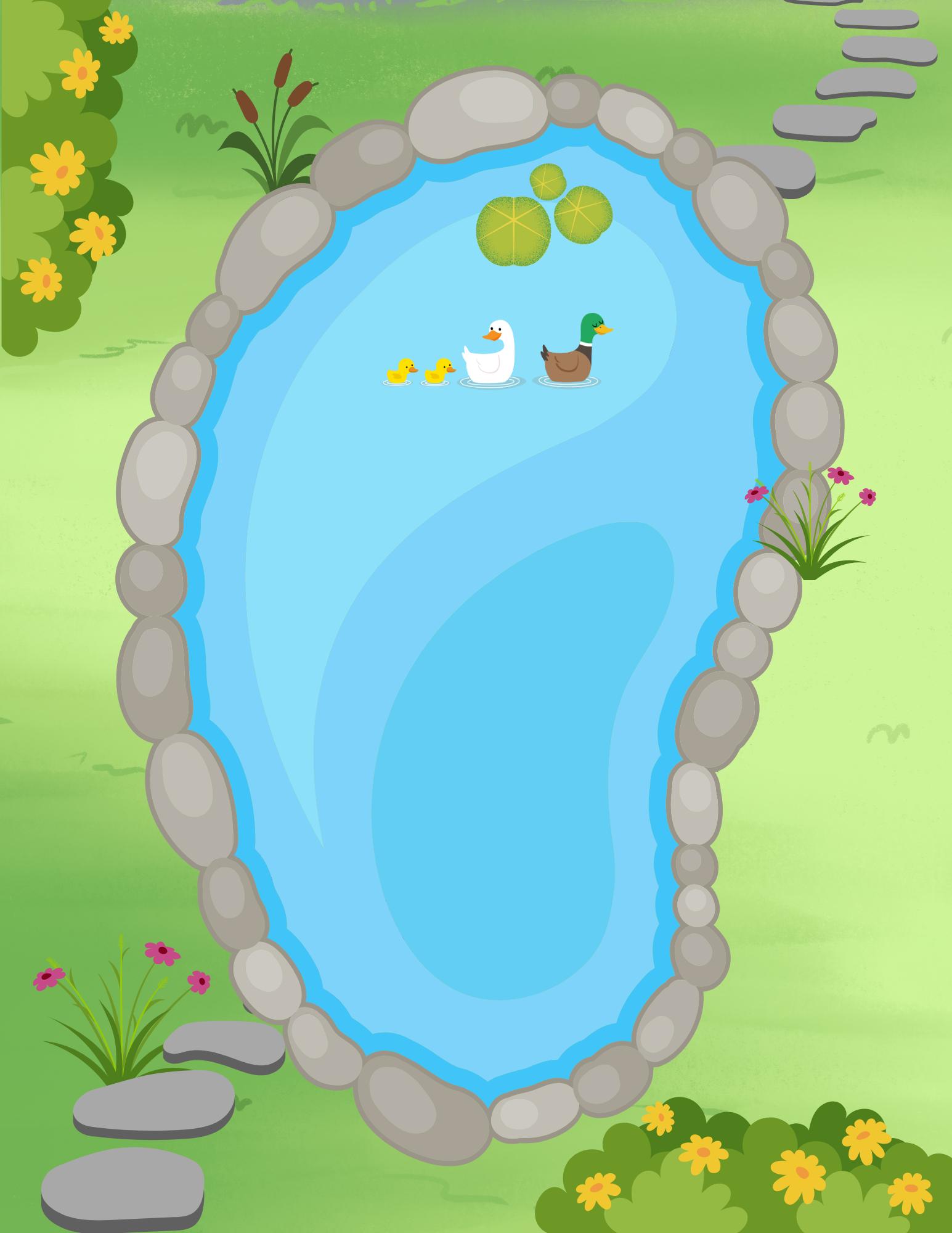 Printable Play Mats (set of Six) - Etsy