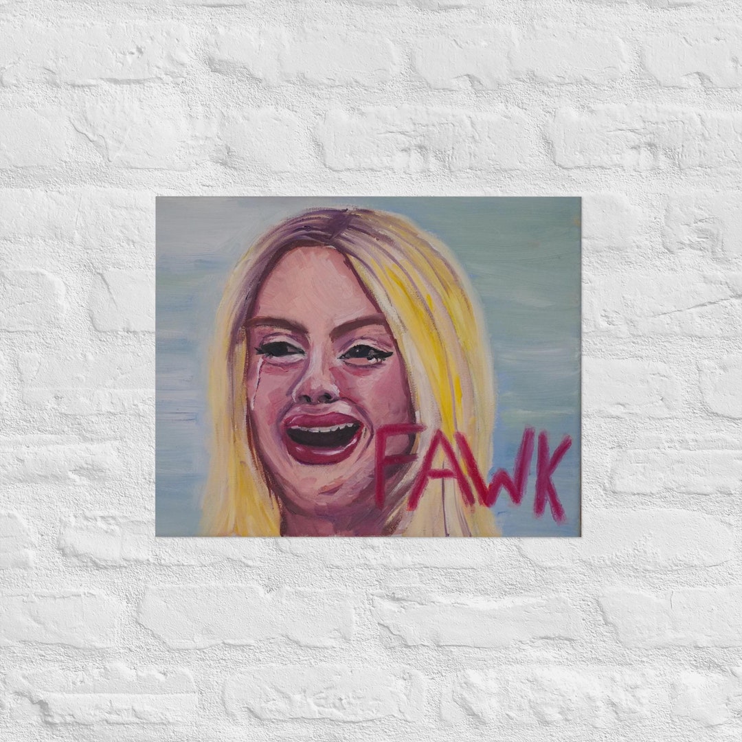 Kaylor Fawk Aaron Poster Love Island USA - Etsy