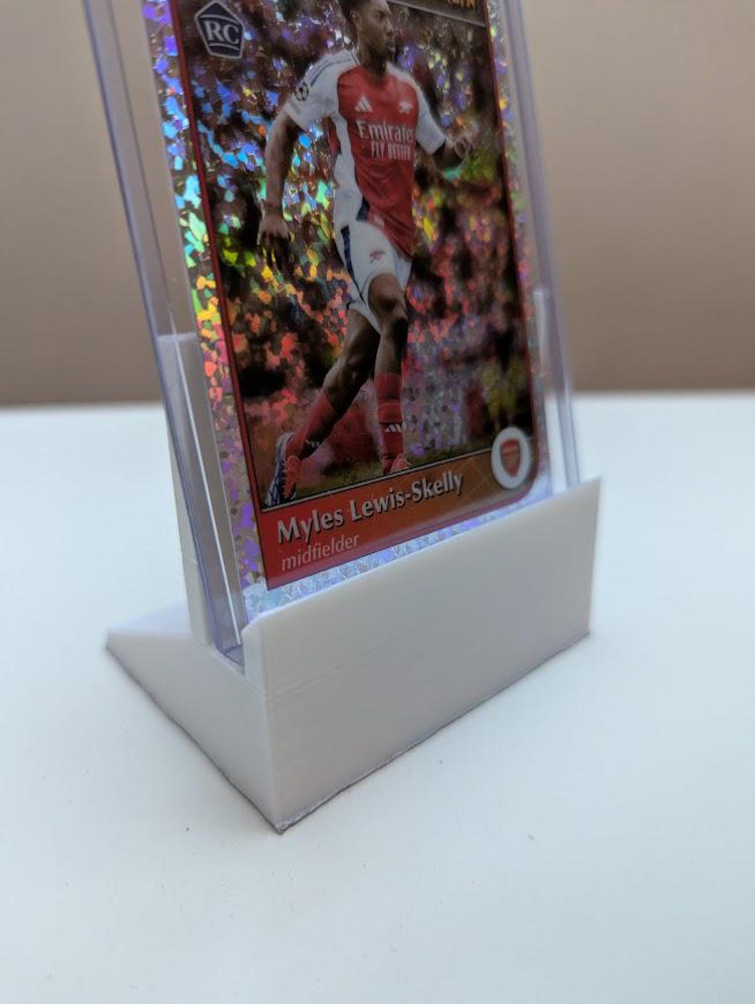Collectable Card Display Stand (pokémon/sports Etc) - Etsy
