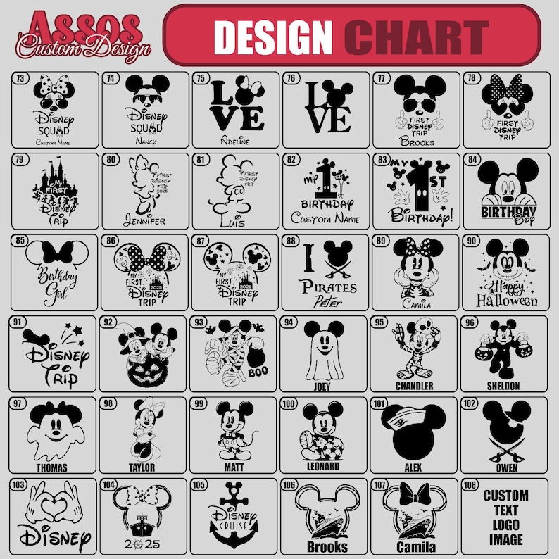 Custom Disney 40 Oz Tumbler With Handle, First Family Disney Trip Mug ...