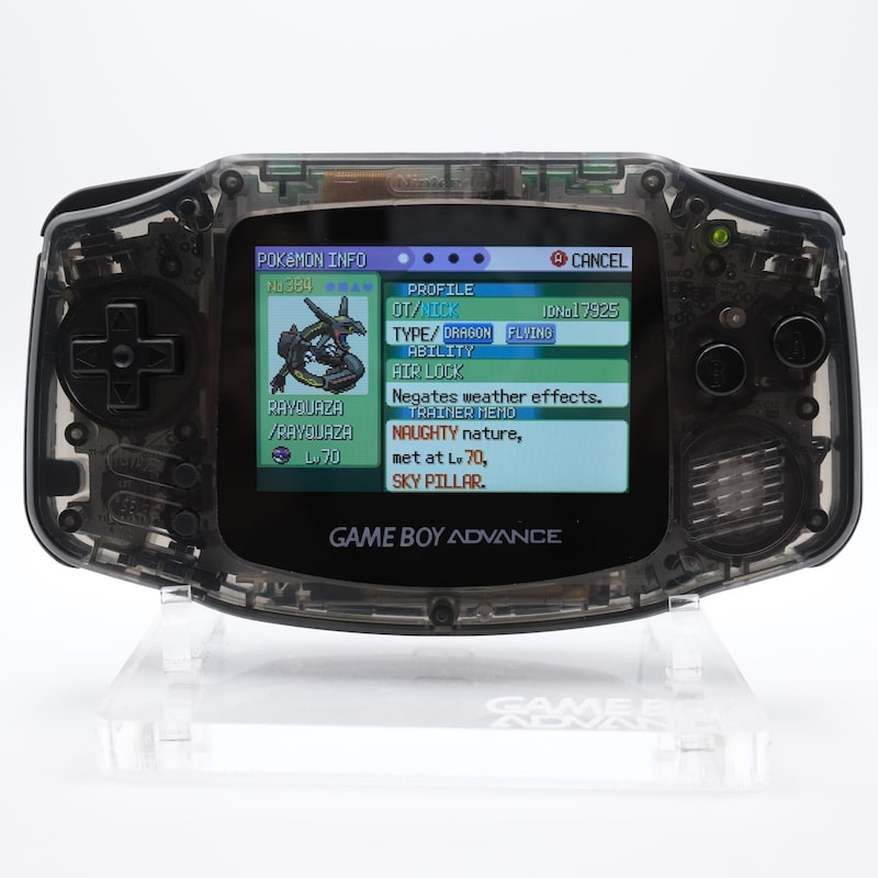 Gameboy Clear Case - Etsy