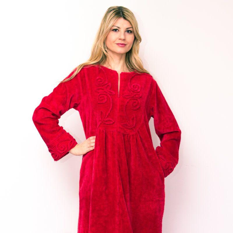 Chenille Robe - Etsy